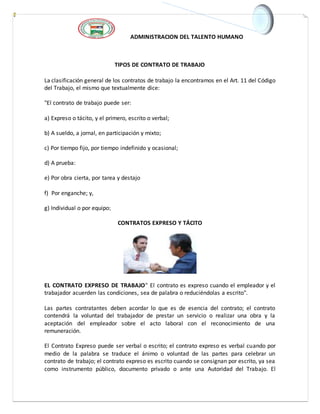 Contratos tipos | DOCX