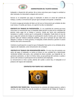 Contratos tipos | DOCX