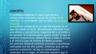 CONTRATO UNILATERAL.pptx