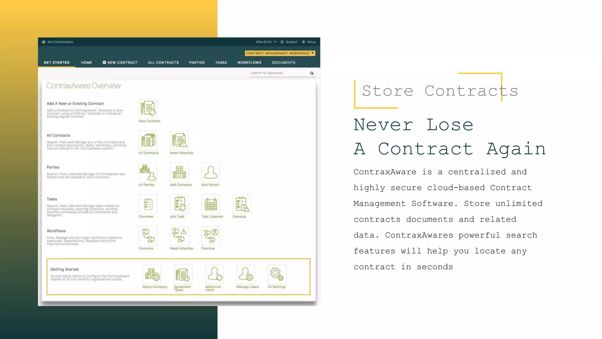 Simplify Your Contract Management Process | PPT
