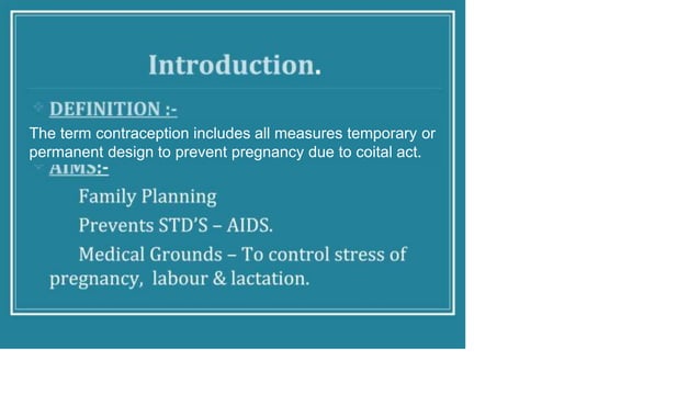 Contrceptive Methods.pptx