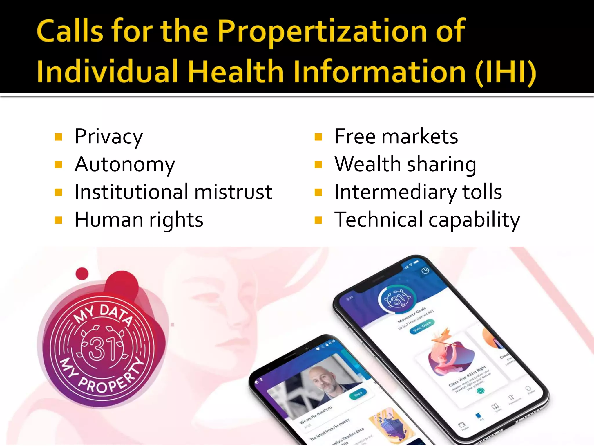 Jorge Contreras, "Direct to Consumer Genetics and Data Ownership" | PPT