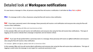 Contriber - Notifications Tutorial | PPT