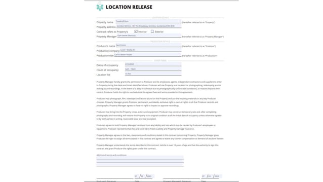 Contribtion Form - health and safety (NHS)1.pptx