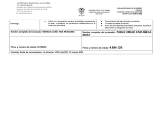 CONTRIBUCIONES secundaria docente 1278 colombia | DOC