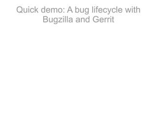 Contribute to Eclipse projects | ODP | Technology & Computing