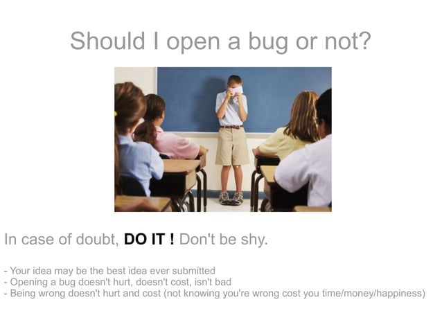 Contribute To Eclipse Projects Odp Technology And Computing