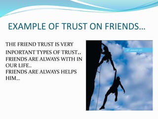 Contributer personality program | PPT