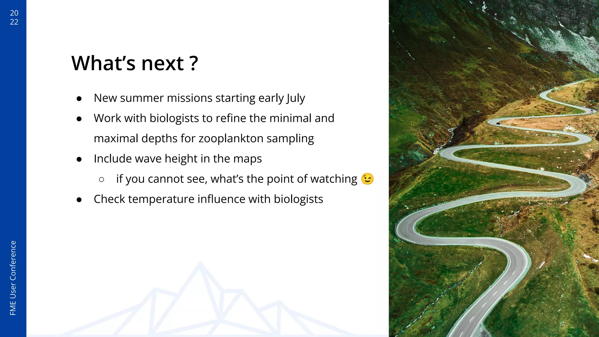 Contribute to Study Marine Mammals and Help Preserve them, with FME | PPT