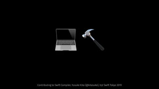 Contributing to Swift Compiler | PPT