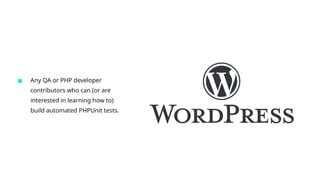 Contributing to WordPress With & Without Code.pptx