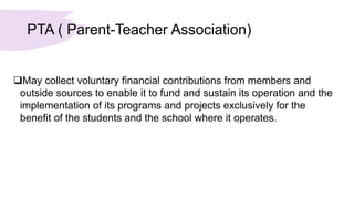 CONTRIBUTION.pptx | Professional School | Postgraduate Education