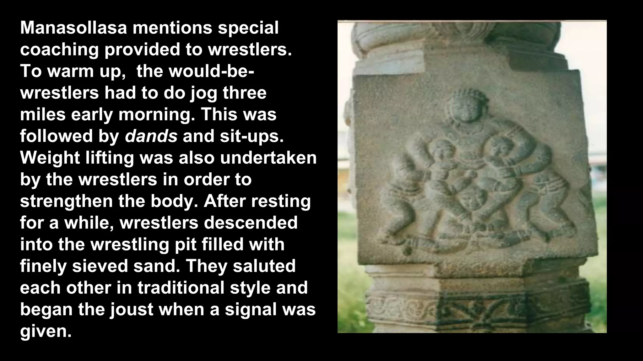 Contribution of akharas and vayamshala in India | PPTX