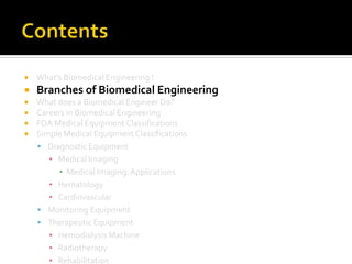 Contribution of biomedical engineers to healthcare development | PDF