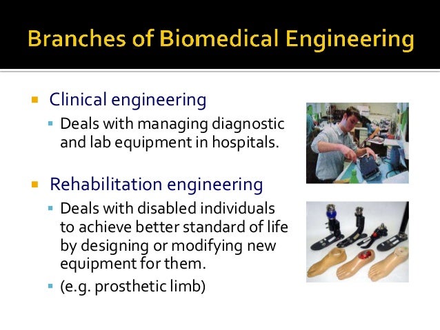 Contribution of biomedical engineers to healthcare development