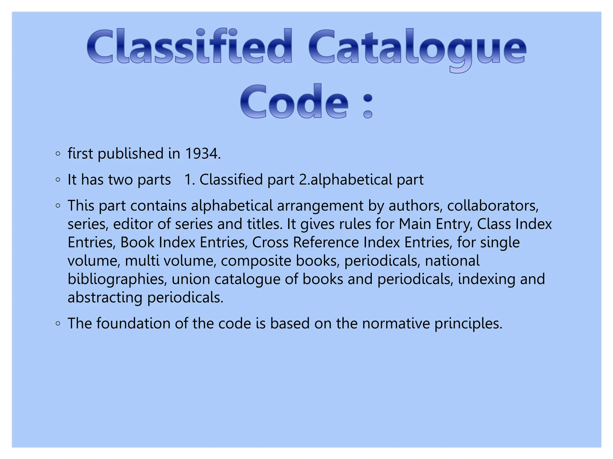 Contribution of Dr S.R. Ranganathan in Library Science field | PPTX