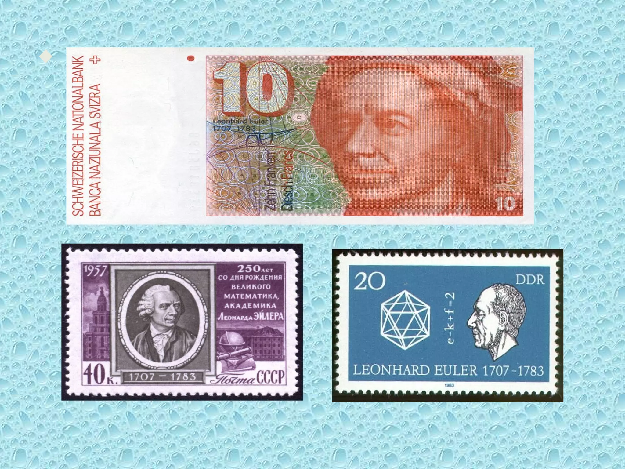 Contribution of euler & euclid | PPT