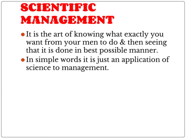 Contribution of F.W Taylor (1) (1).ppt