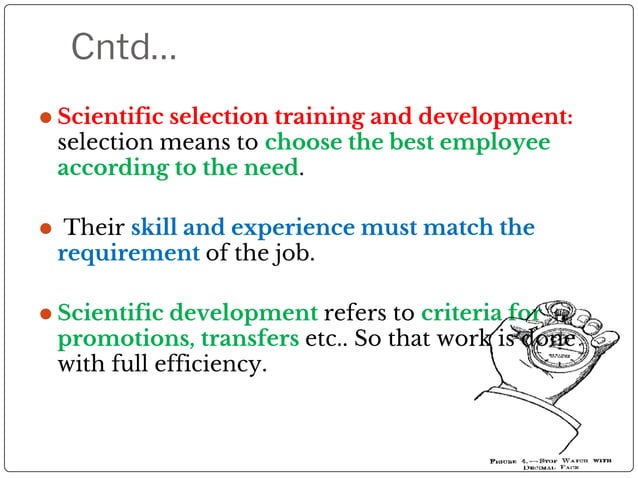Contribution of F.W Taylor (1) (1).ppt