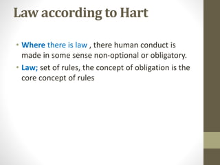 Contribution of HLA HART and Analytical school and.pptx