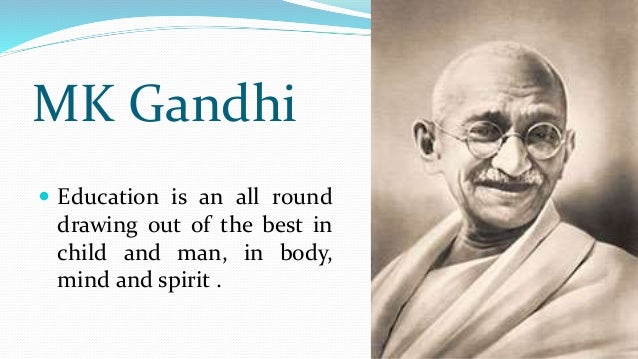 Famous Educationist In India - Cronoset