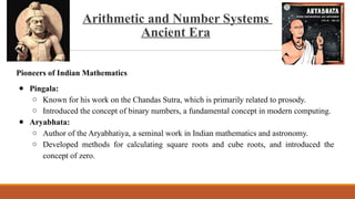 Contribution of Indian Knowledge Systems to the World.pptx