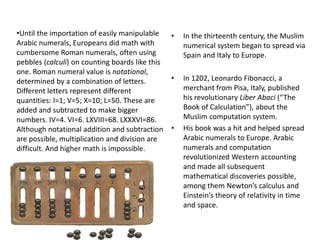 Contribution of islamic civilization to global development before | PPTX