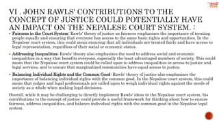 Contribution of John Rawls in Justice.pptx