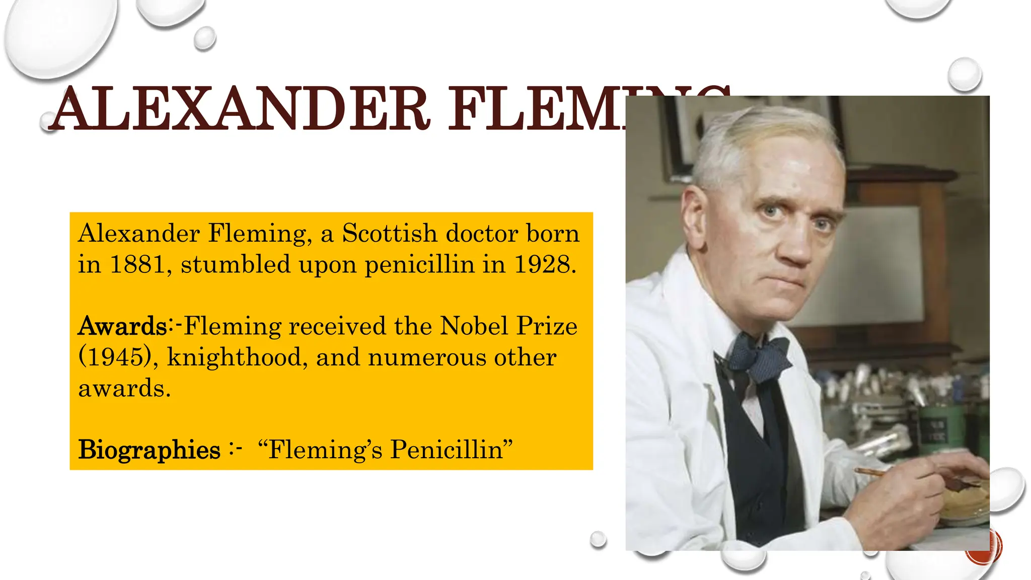 Contribution of Leeuwenhoek, Louis Pasteur, Robert Koch, Joseph Lister ...