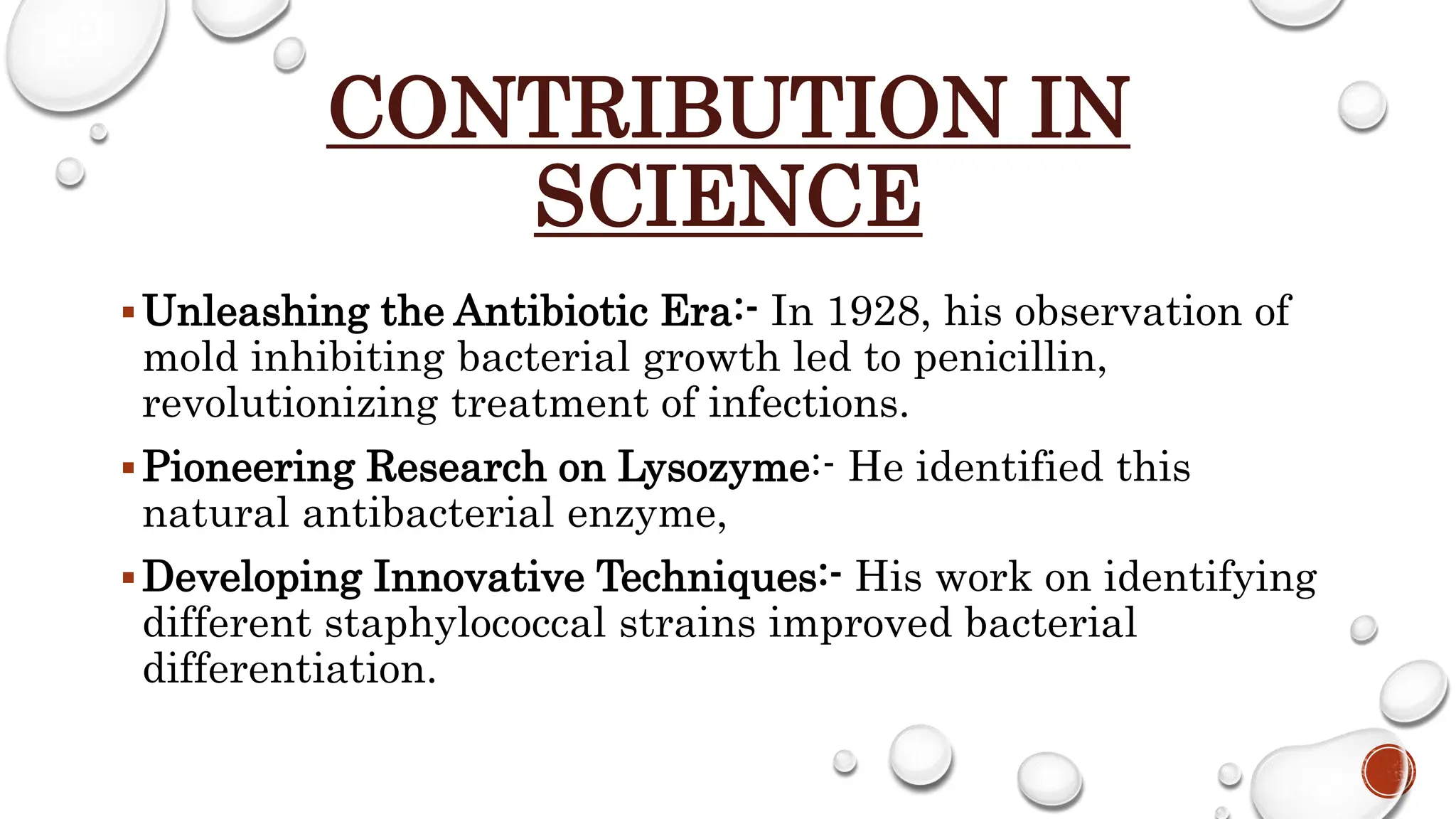 Contribution of Leeuwenhoek, Louis Pasteur, Robert Koch, Joseph Lister ...