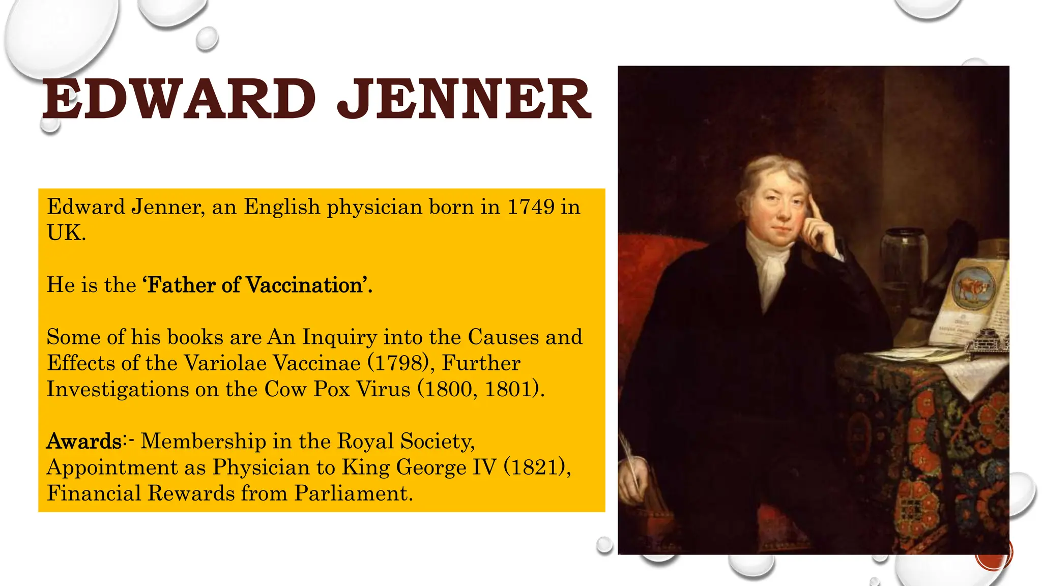 Contribution of Leeuwenhoek, Louis Pasteur, Robert Koch, Joseph Lister ...