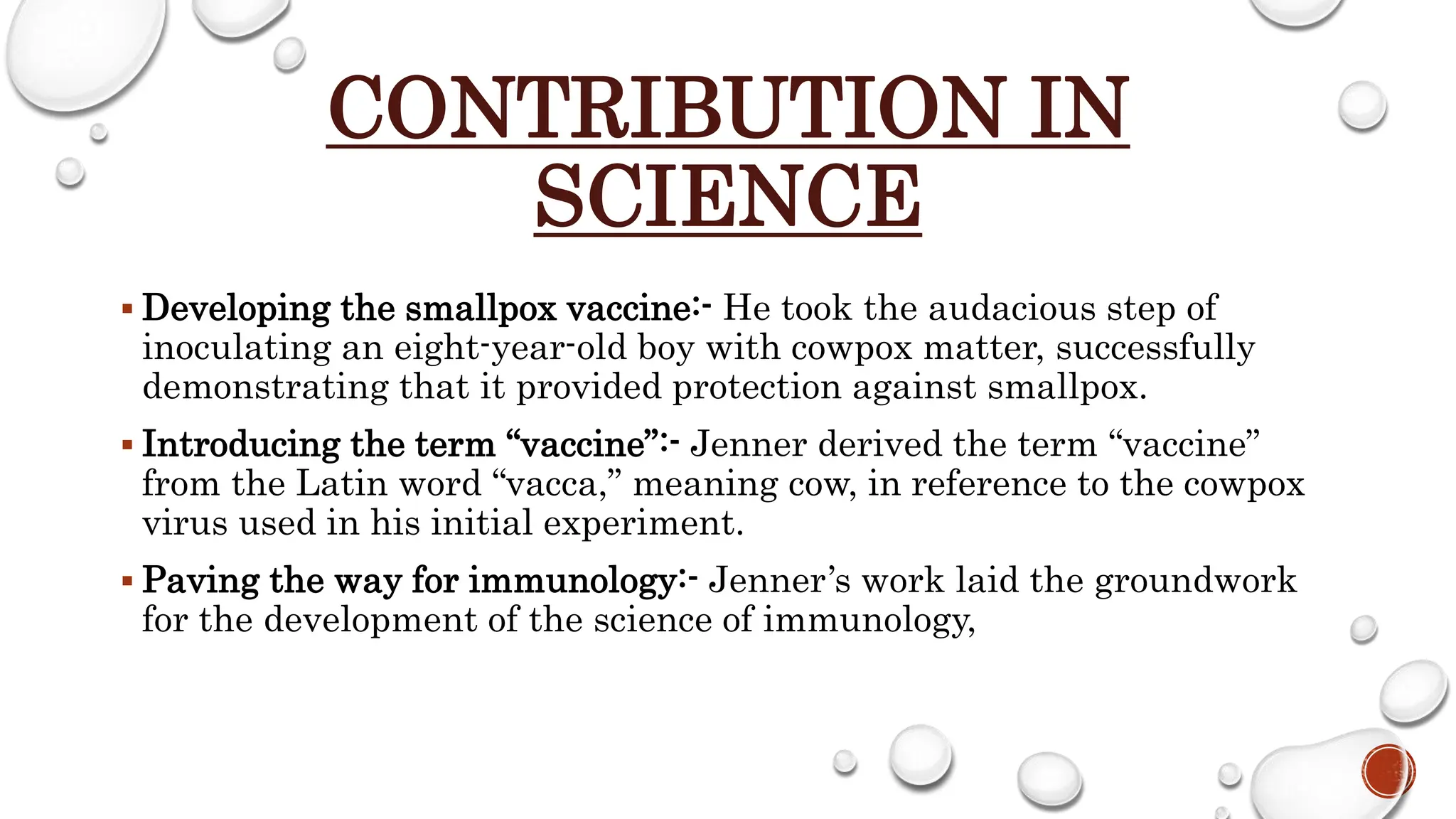 Contribution of Leeuwenhoek, Louis Pasteur, Robert Koch, Joseph Lister, Alexander Fleming ...