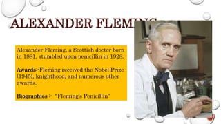 Contribution of Leeuwenhoek, Louis Pasteur, Robert Koch, Joseph Lister ...