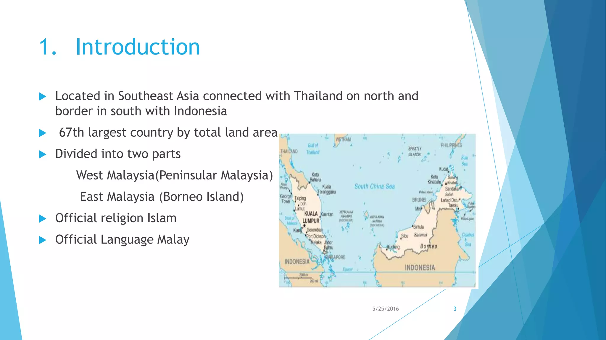Contribution of malaysia in science and technology | PPTX