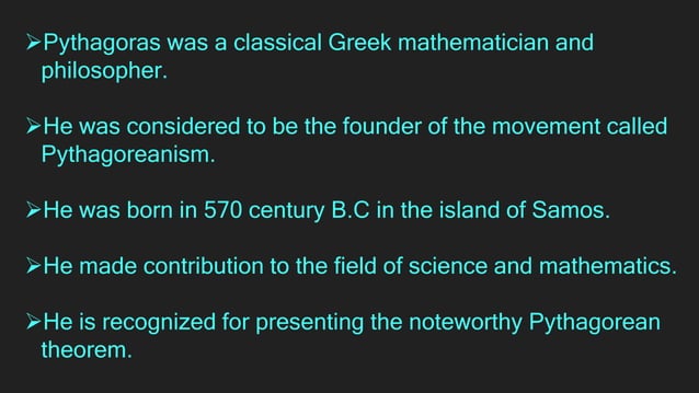 School Project-Mathematics-Contribution of mathematicians | PPTX ...