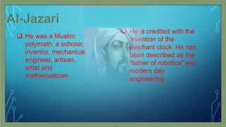 Contribution of Muslim Scientist..pptx