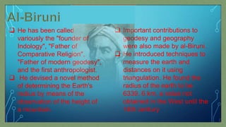 Contribution of Muslim Scientist..pptx