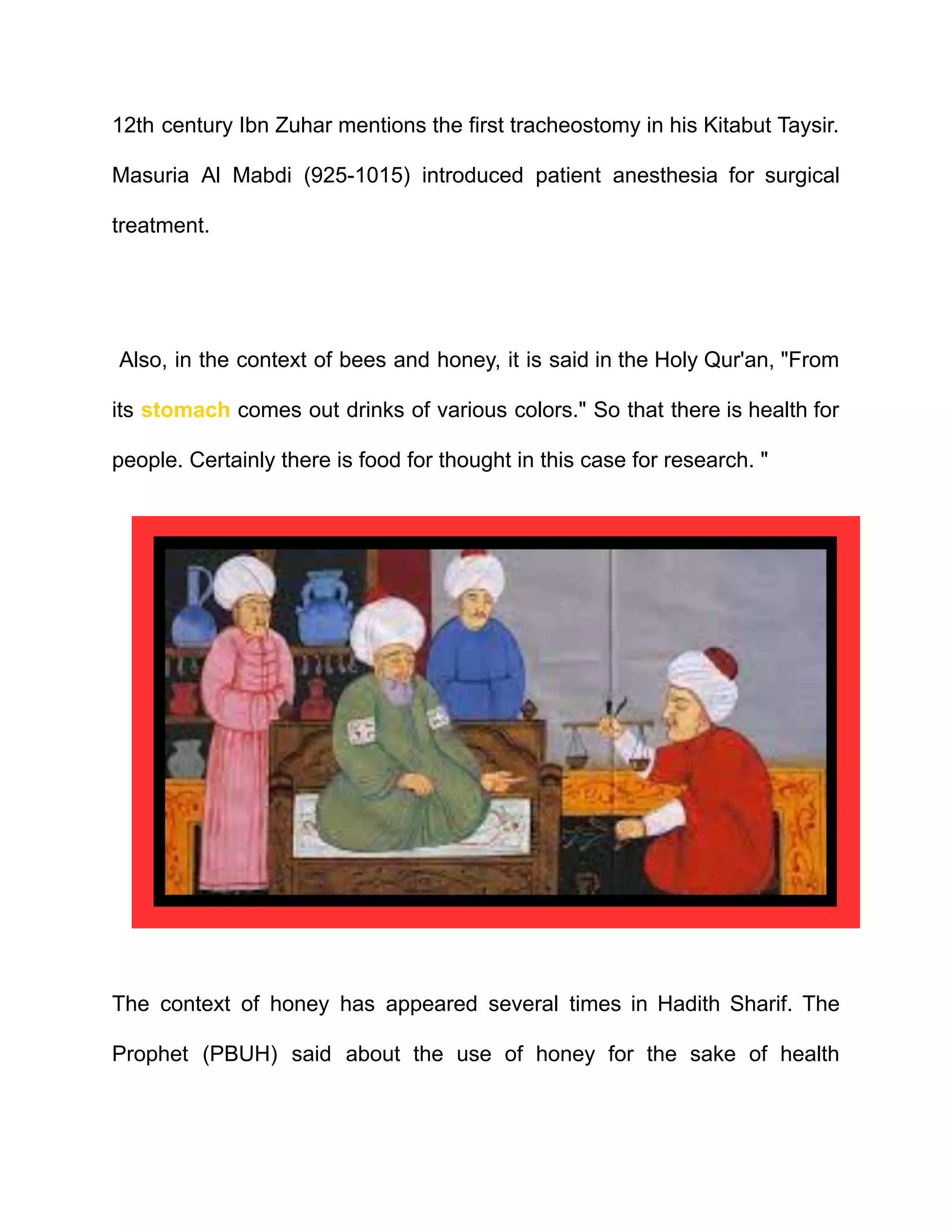 Contribution of Muslims in medical science - Muslim scientists.pdf