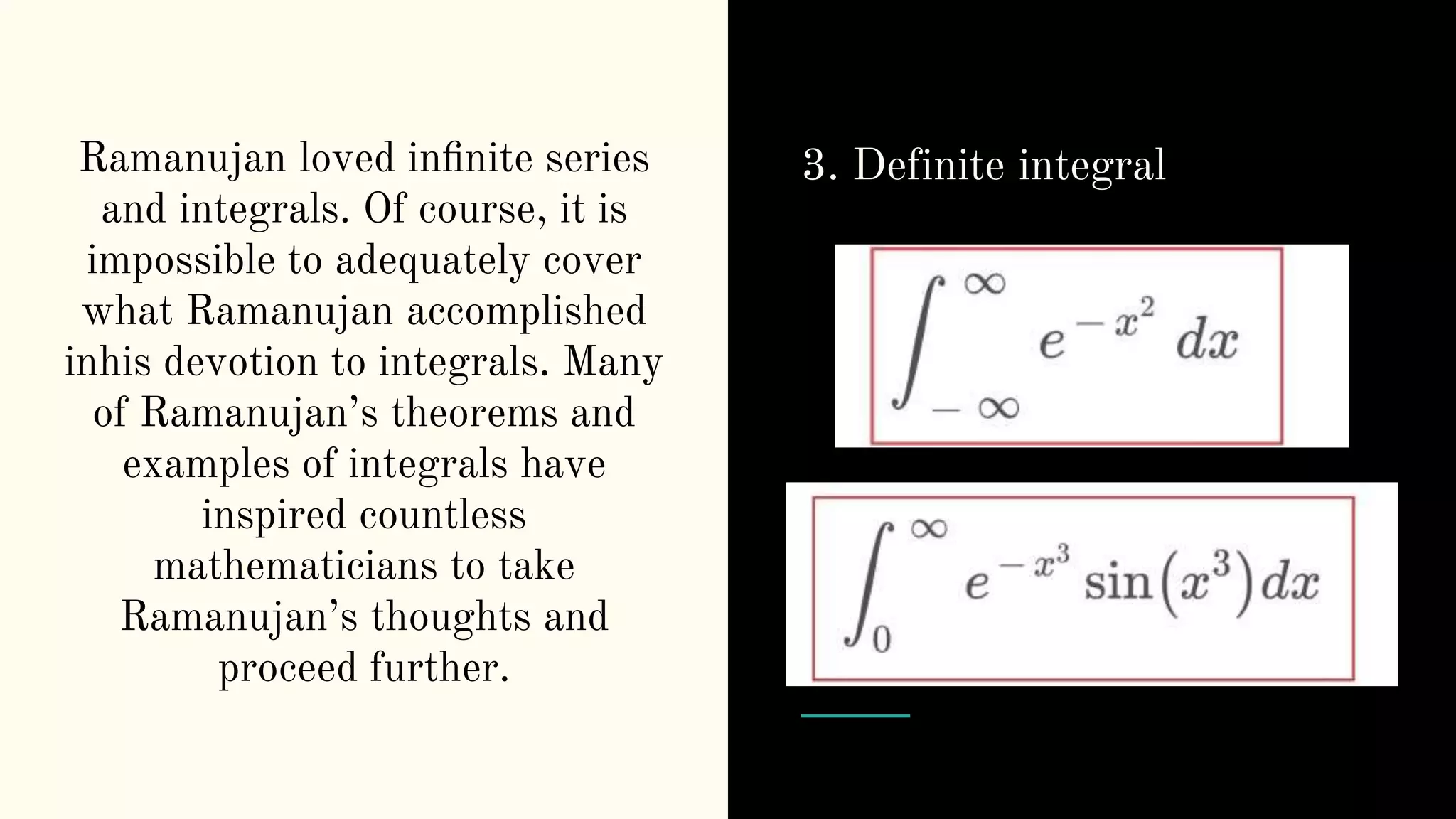 Contribution of S. Ramanujan .pptx