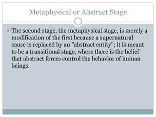 Contribution of sociologist in the discipline of sociology | PPTX