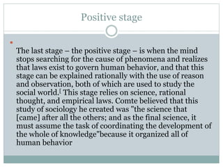 Contribution of sociologist in the discipline of sociology | PPTX