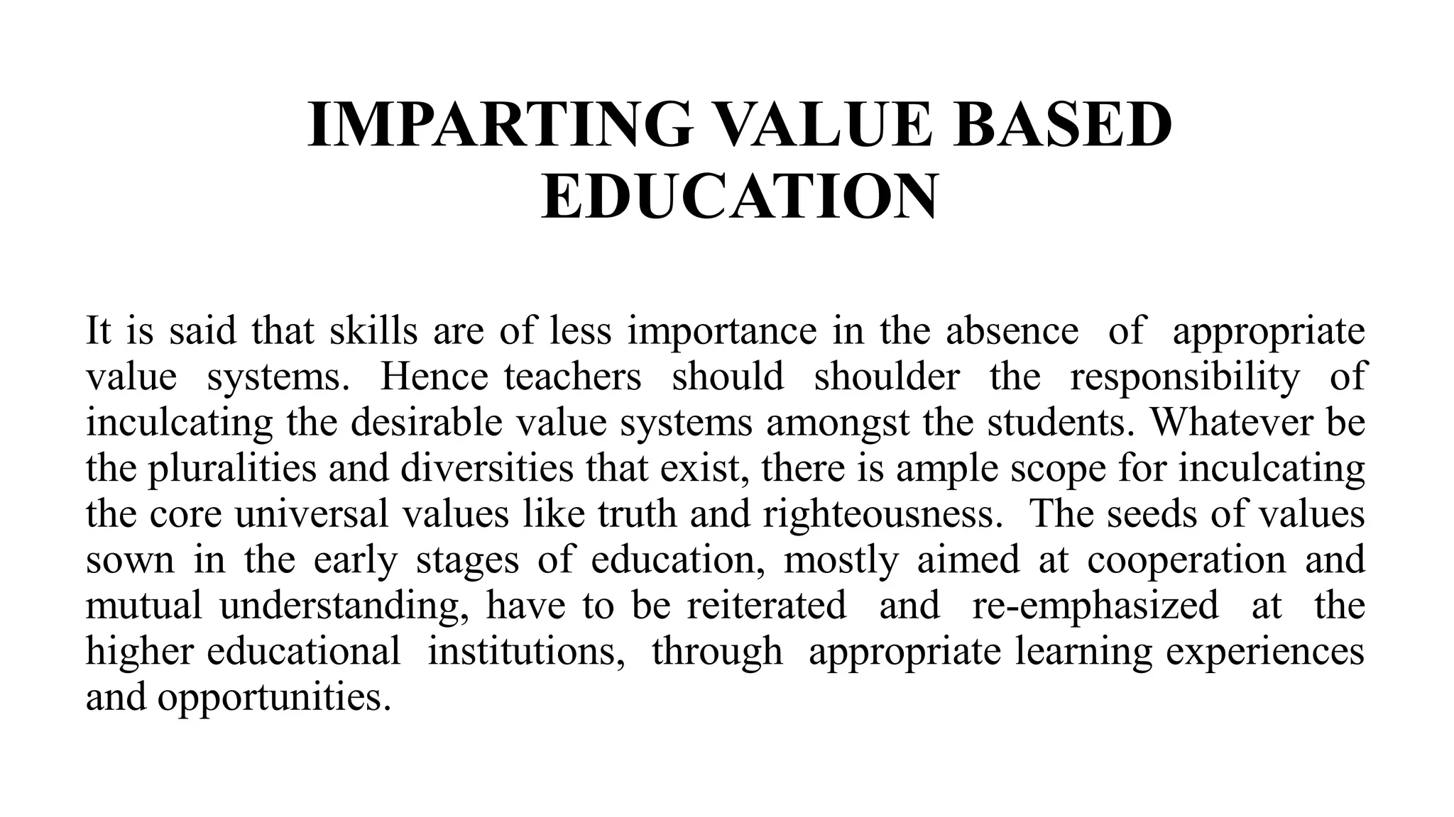 Contribution of teacher towards development of institutions and raising ...