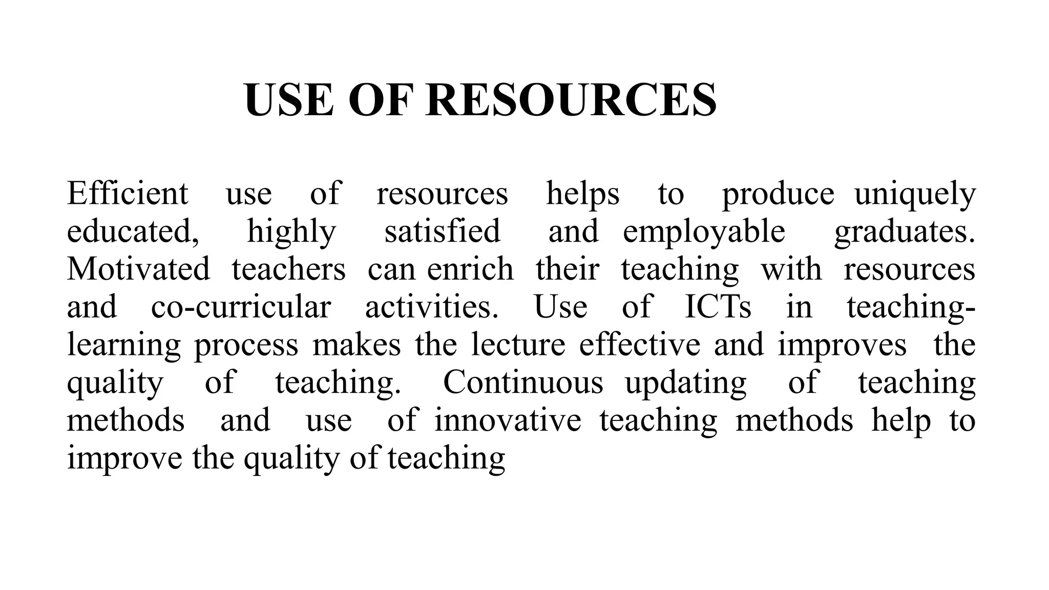 Contribution of teacher towards development of institutions and raising ...