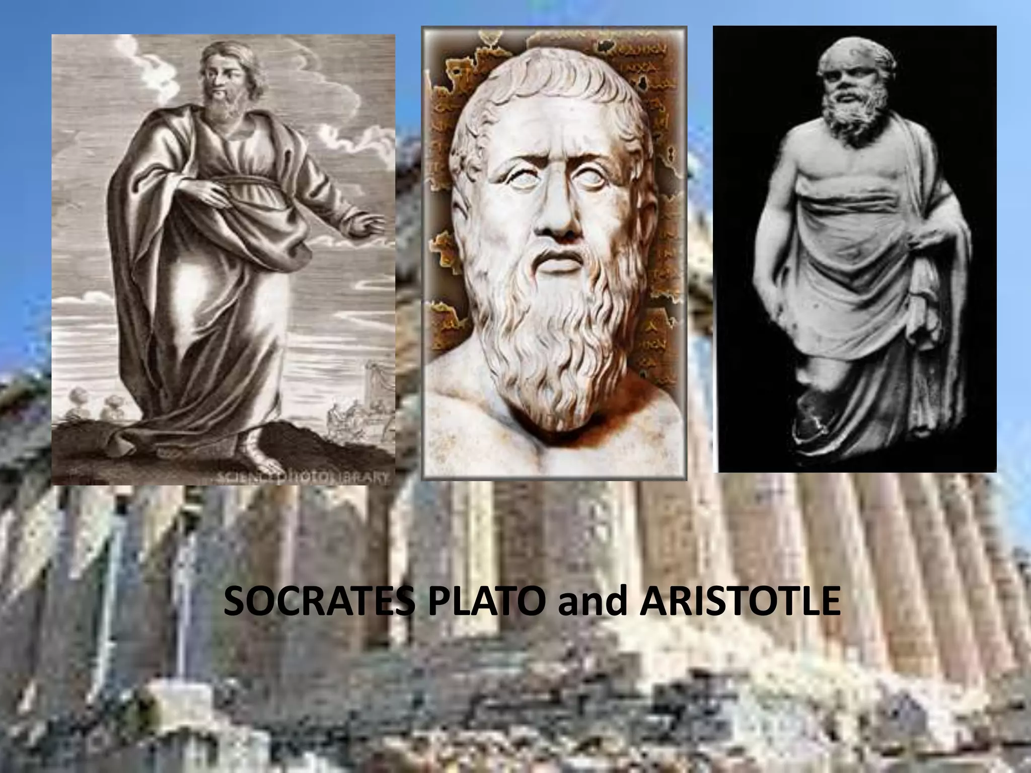 Contributions of Greek Civilization | PPTX