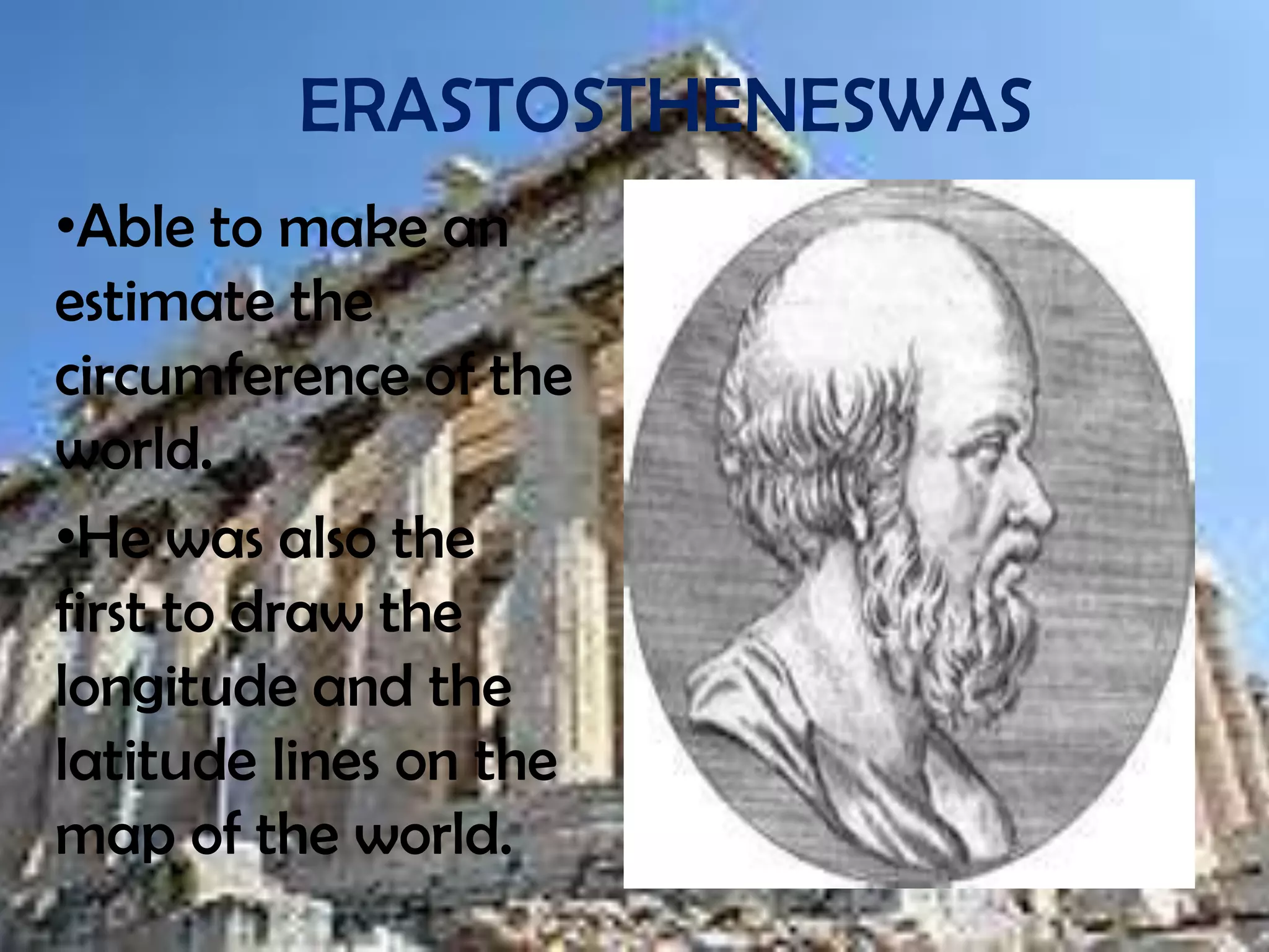 Contributions of Greek Civilization | PPTX