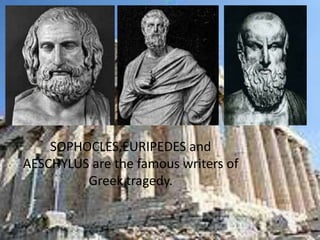Contributions of Greek Civilization | PPTX