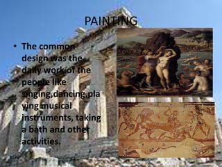 Contributions of Greek Civilization | PPTX