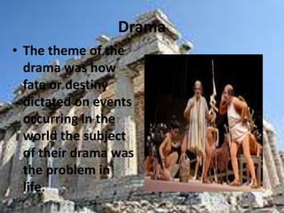 Contributions of Greek Civilization | PPTX