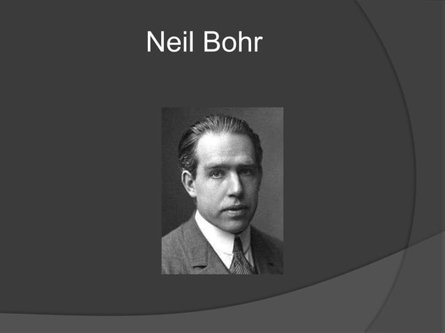 Contributions of j.j thomas, ernst rutherford and neil bohr in the ...