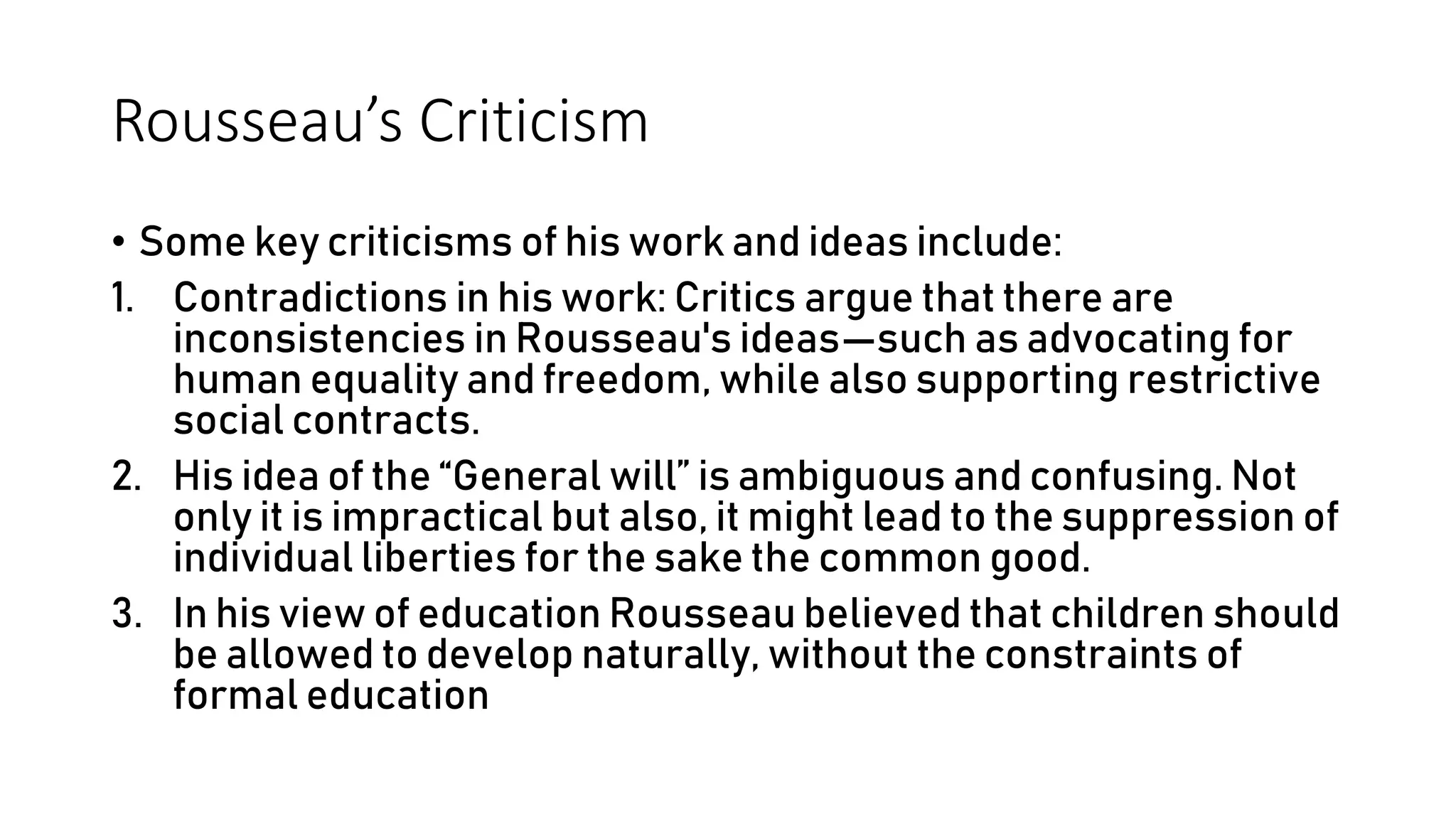 Contributions of Jean Jacques Rousseau.pptx